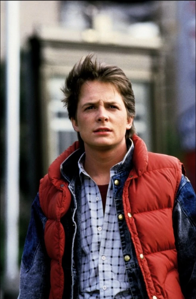 Marty McFly | Wiki Herois | Fandom