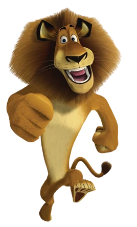 Alex (Madagascar) | Wiki Herois | Fandom