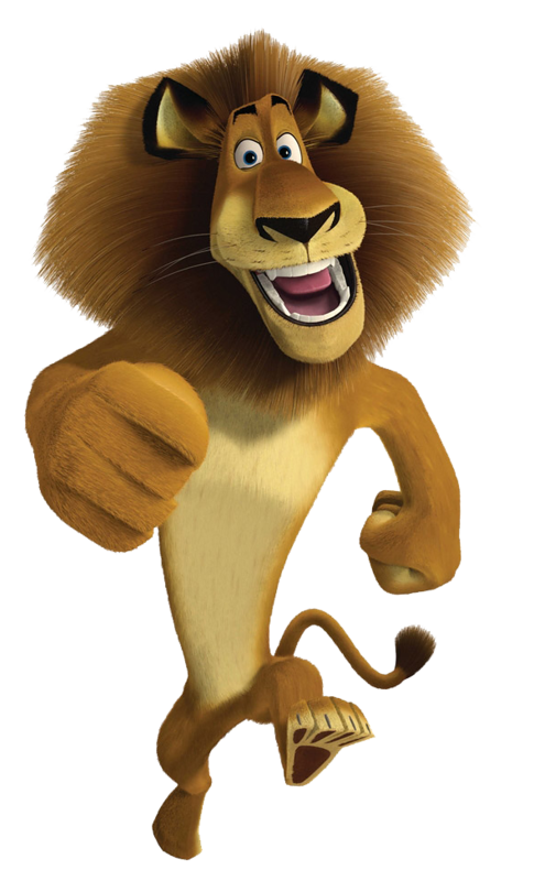 Alex (Madagascar) | Wiki Herois | Fandom
