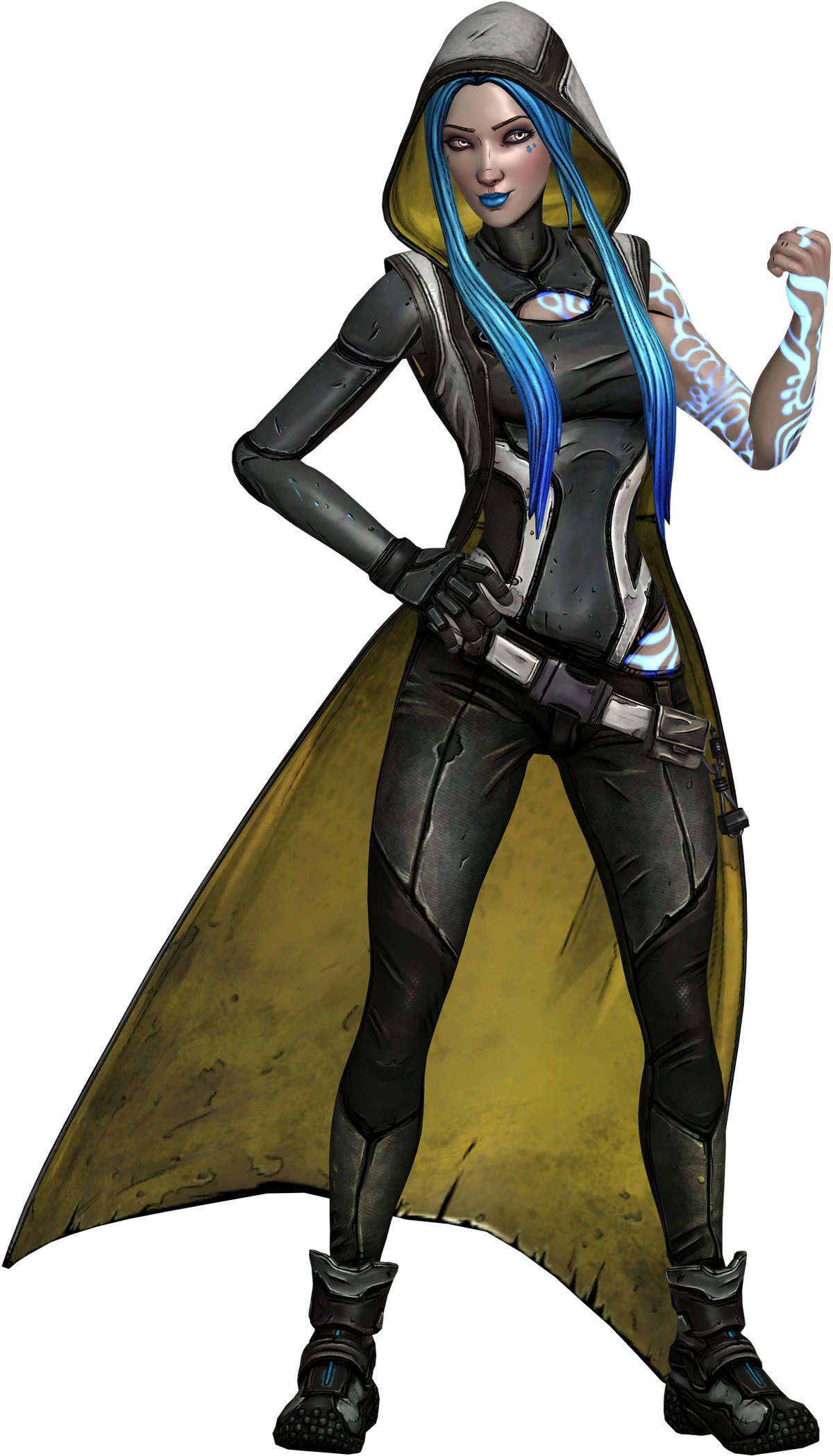 Maya (Borderlands) | Wiki Herois | Fandom