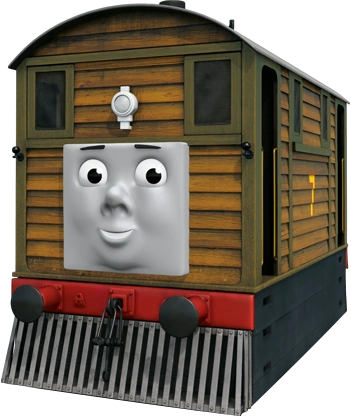 Toby (Thomas e Seus Amigos) | Wiki Herois | Fandom