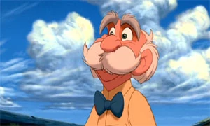 Arquimedes Q. Porter | Wiki Herois | Fandom