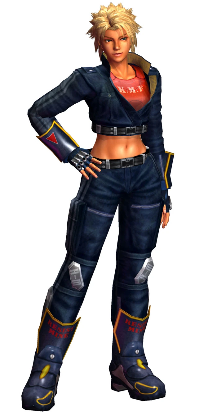Shina (Bloody Roar) | Wiki Herois | Fandom