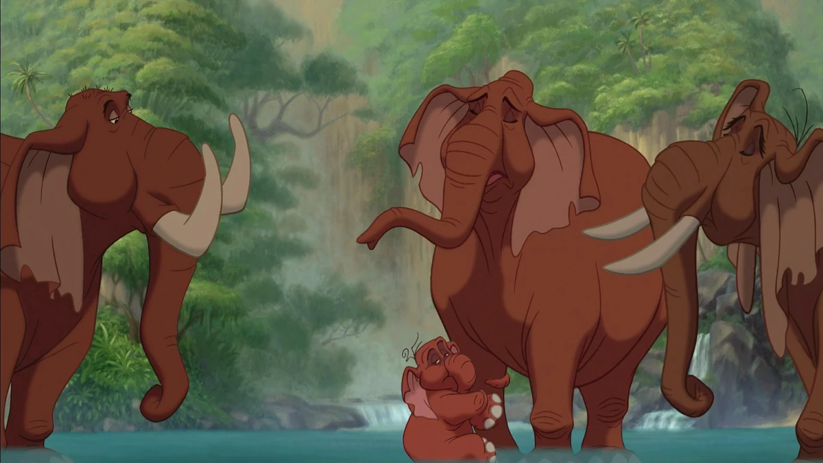 Tantor | Wiki Herois | Fandom