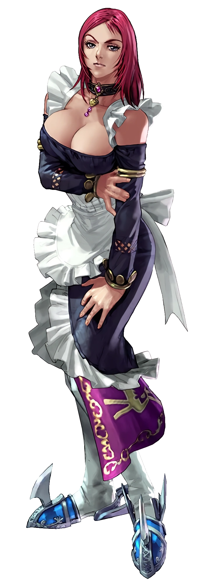 Valeria (Soulcalibur) | Wiki Herois | Fandom