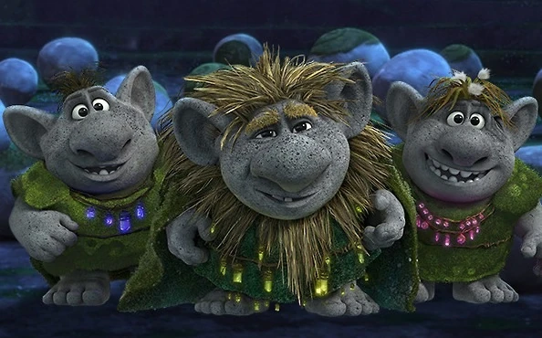 Trolls (Frozen) | Wiki Herois | Fandom
