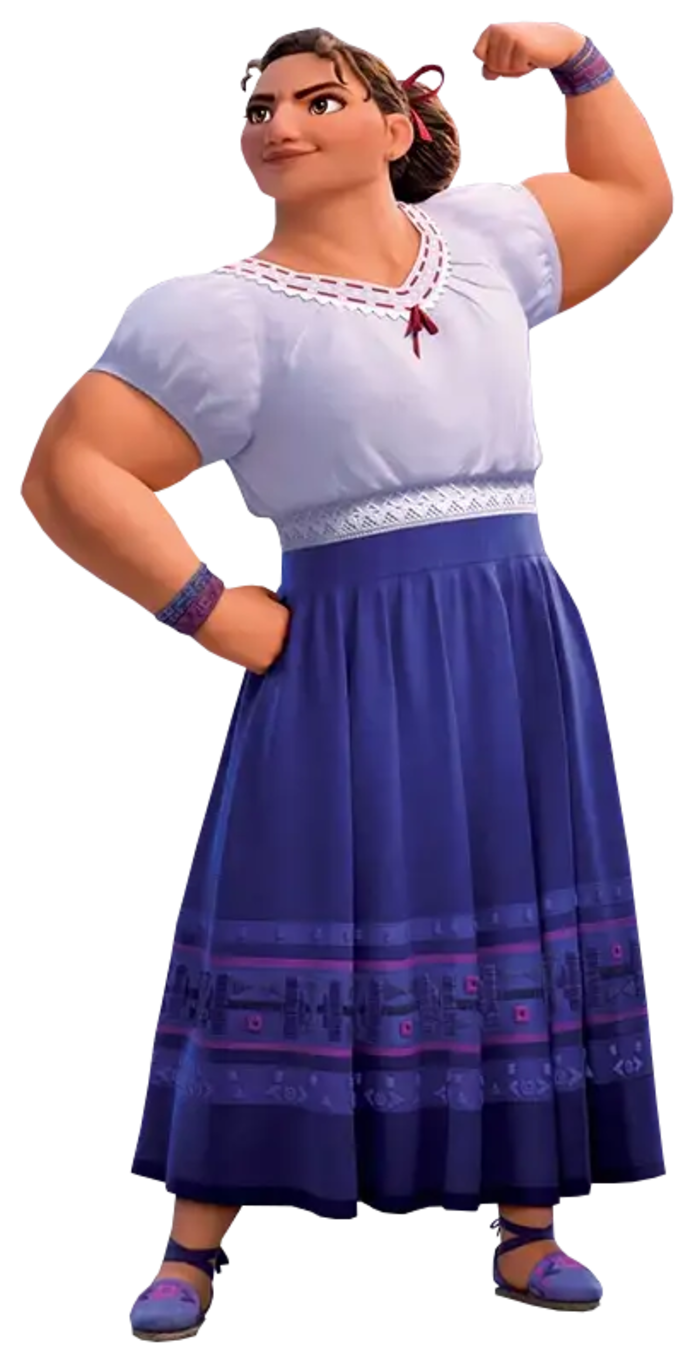 Luisa Madrigal | Wiki Herois | Fandom Luisa Madrigal | Wiki Herois | Fandom