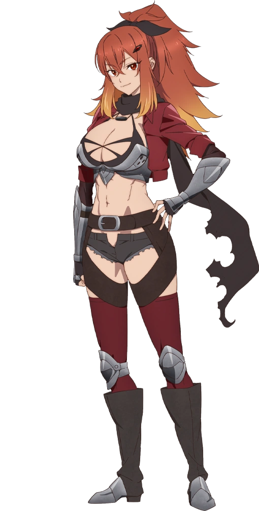 Surena Lysandra | Wiki Herois | Fandom