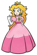 Princesa Peach | Wiki Herois | Fandom