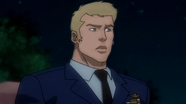 Steve Trevor | Wiki Super-heróis Fanfiction | Fandom