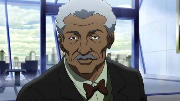 Lucius Fox | Wiki Super-heróis Fanfiction | Fandom