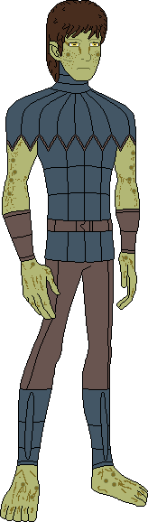 Groxo | Wiki Super-heróis Fanfiction | Fandom