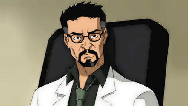 Emil Hamillton (UDCF) | Wiki Super-heróis Fanfiction | Fandom