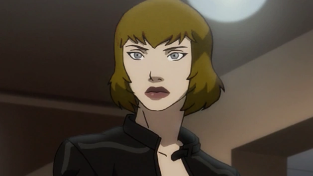 Holly Robinson | Wiki Super-heróis Fanfiction | Fandom