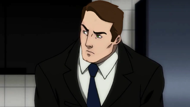 Maxwell Lord | Wiki Super-heróis Fanfiction | Fandom