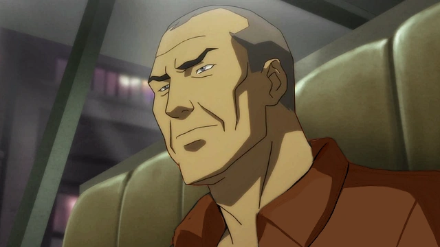 Henry Allen | Wiki Super-heróis Fanfiction | Fandom
