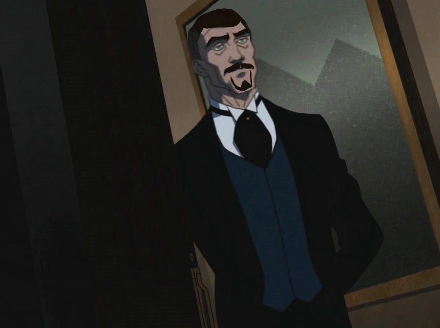 Gerald | Wiki Super-heróis Fanfiction | Fandom