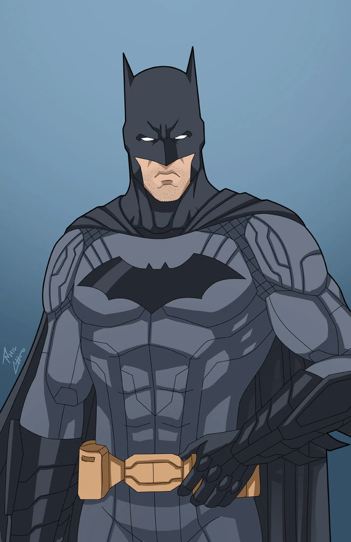 Batman | Wiki Super-heróis Fanfiction | Fandom