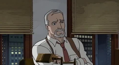 Capitão George Stacy | Wiki Super-heróis Fanfiction | Fandom