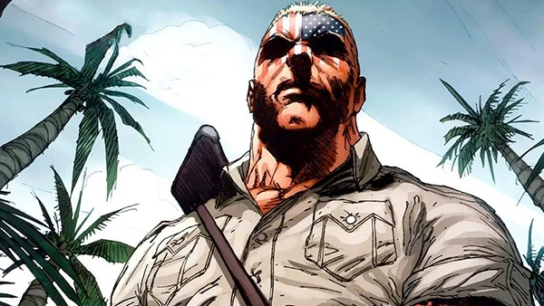 Bazuca (MQMF) | Wiki Super-heróis Fanfiction | Fandom