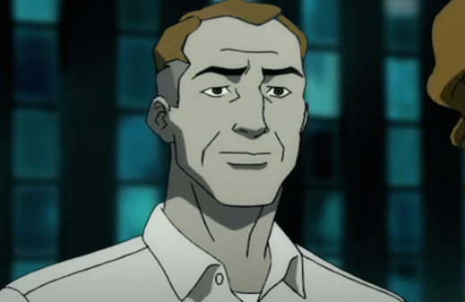 Darryl Frye | Wiki Super-heróis Fanfiction | Fandom