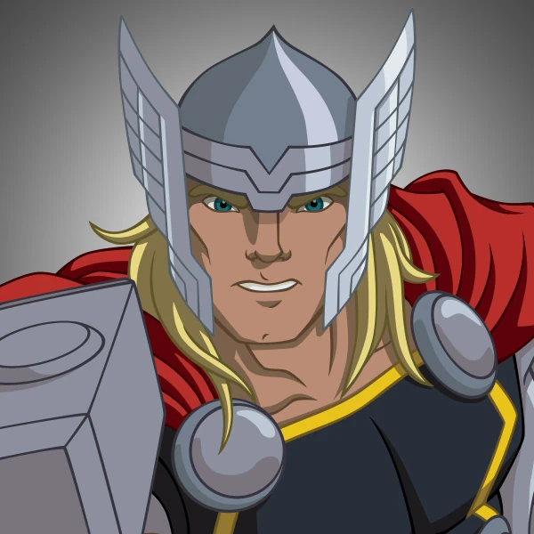 Thor (OVHU) | Wiki Super-heróis Fanfiction | Fandom
