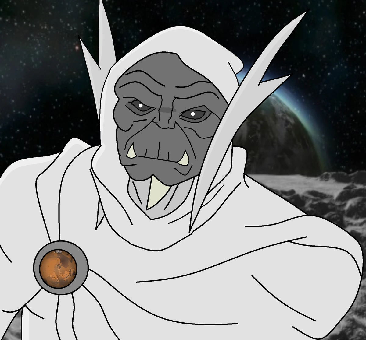 Fobos (EU) | Wiki Super-heróis Fanfiction | Fandom