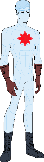 Capitão Átomo | Wiki Super-heróis Fanfiction | Fandom