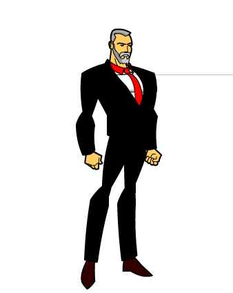 Robert Queen (DCHF) | Wiki Super-heróis Fanfiction | Fandom