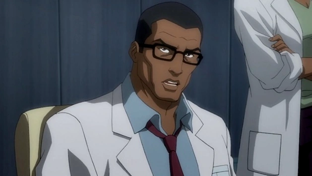 Silas Stone | Wiki Super-heróis Fanfiction | Fandom