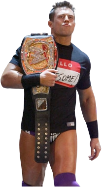 THE MIZ | Wiki Herois Fanon | Fandom