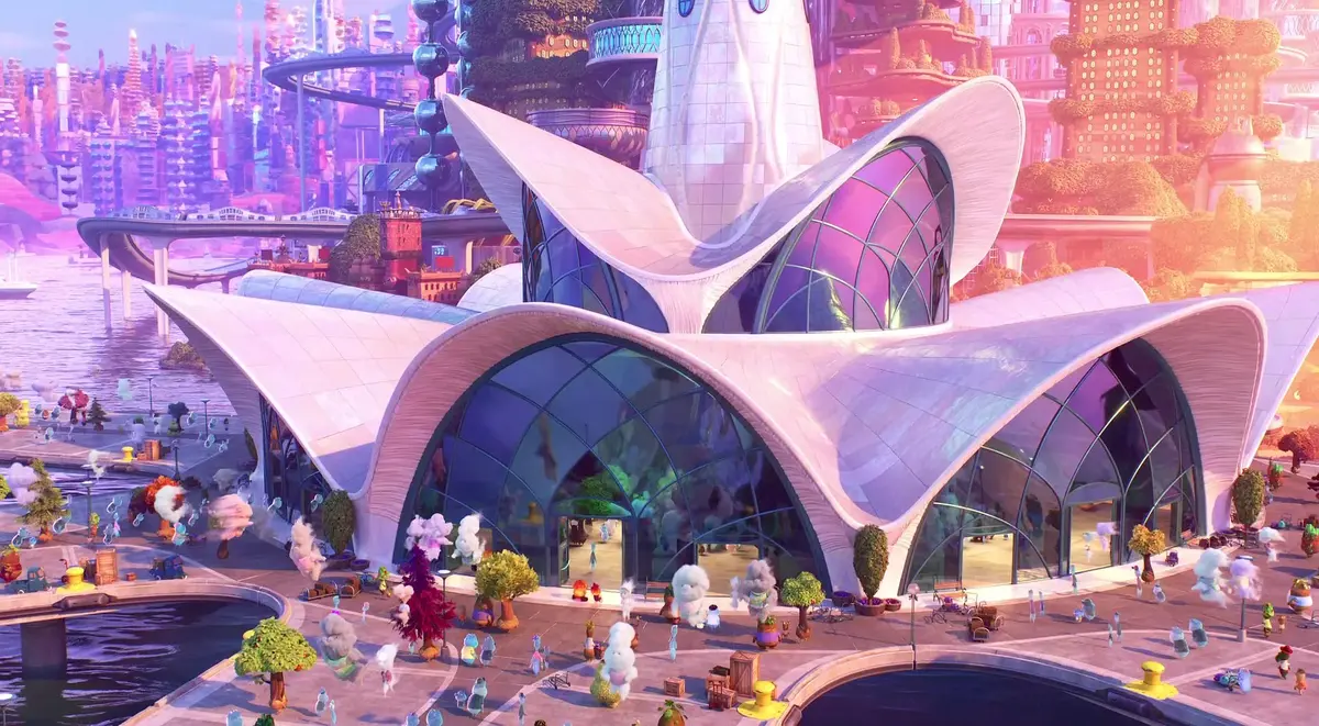 Element City/Gallery | Heroism Wiki | Fandom