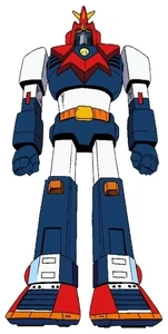 Voltes V | Heroism Wiki | Fandom
