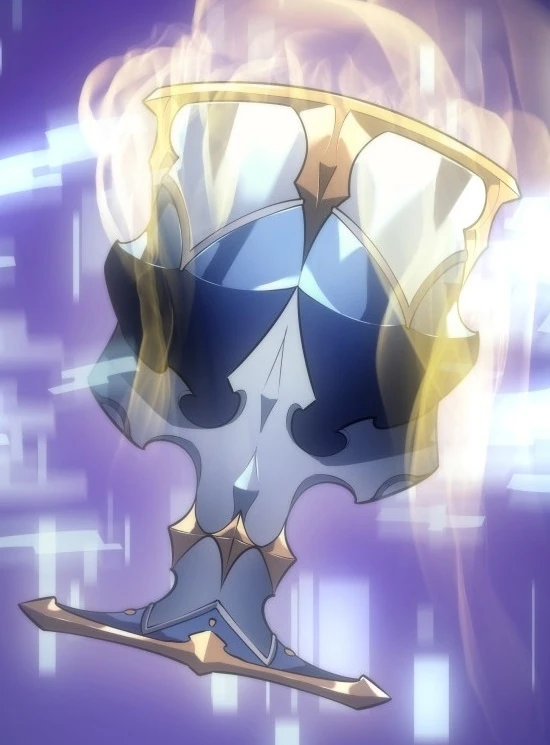 Cup of Reincarnation | Heroism Wiki | Fandom