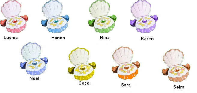 Shell Locket | Heroism Wiki | Fandom