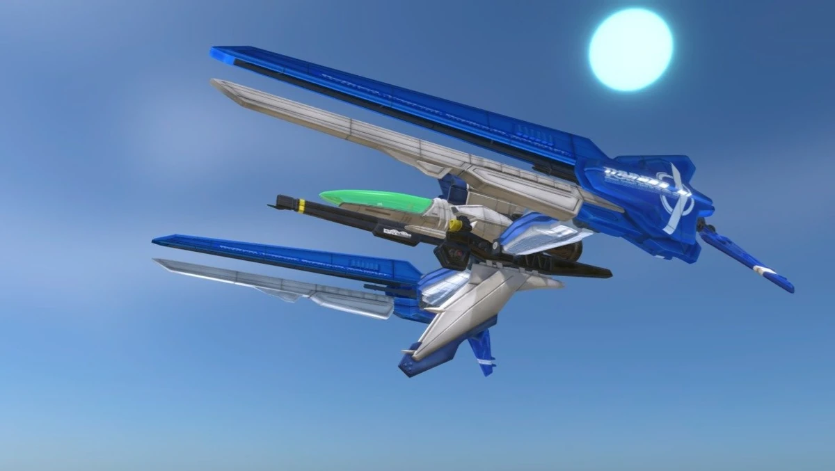 RVR-01 "Gauntlet" | Heroism Wiki | Fandom