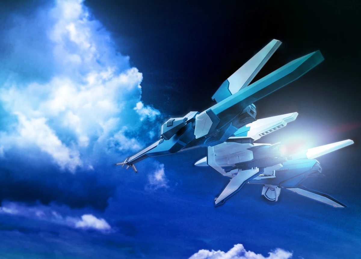 RVR-00 "Phoenix" | Heroism Wiki | Fandom