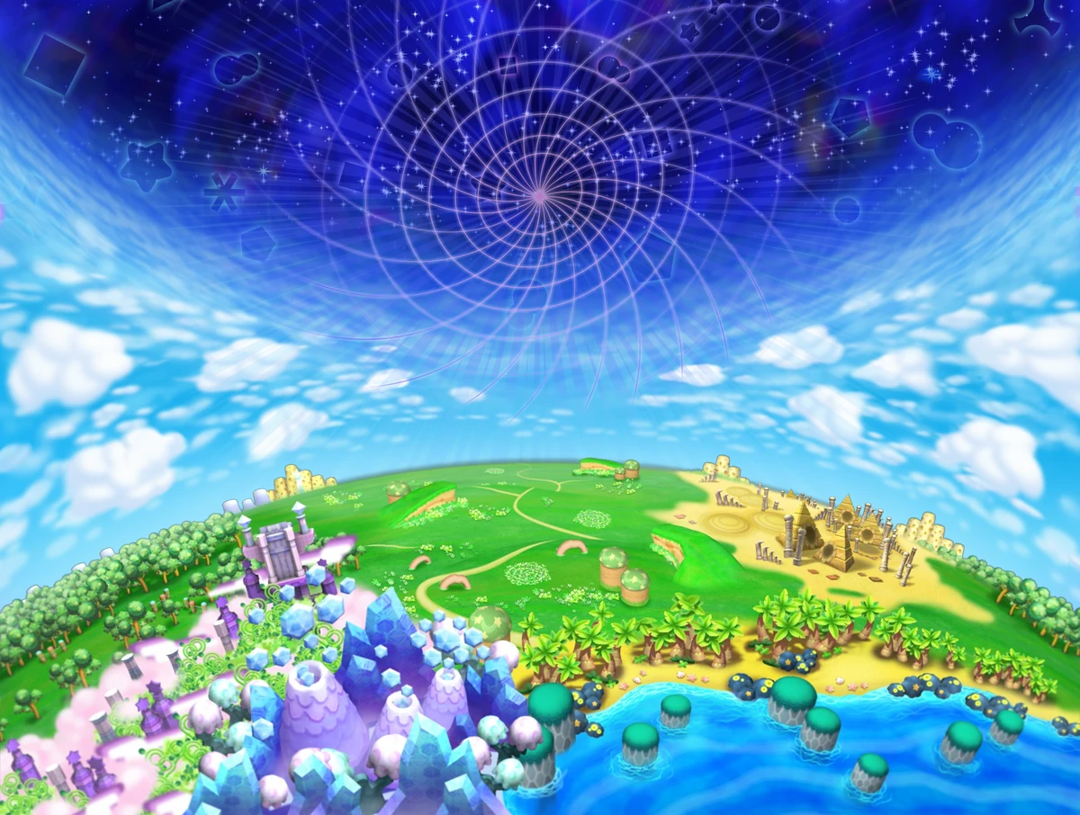Dream Land | Heroism Wiki | Fandom