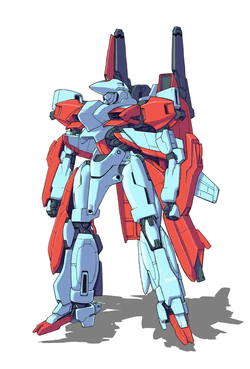 Spriggan Mark 2/Gallery | Heroism Wiki | Fandom