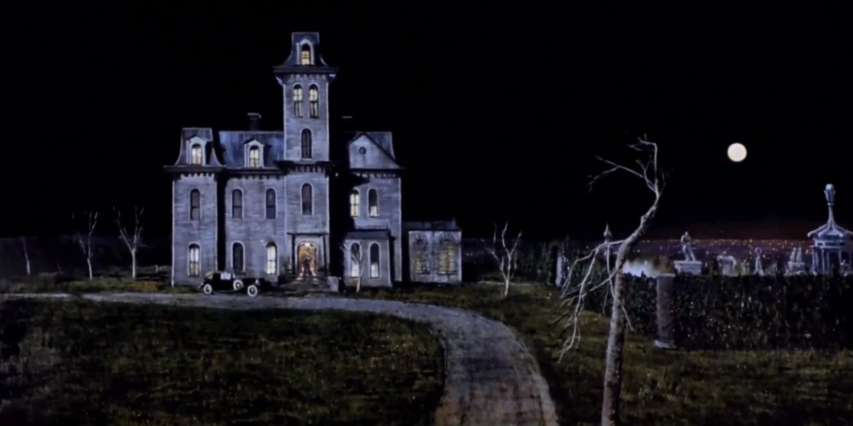 Addams Family Mansion | Heroism Wiki | Fandom