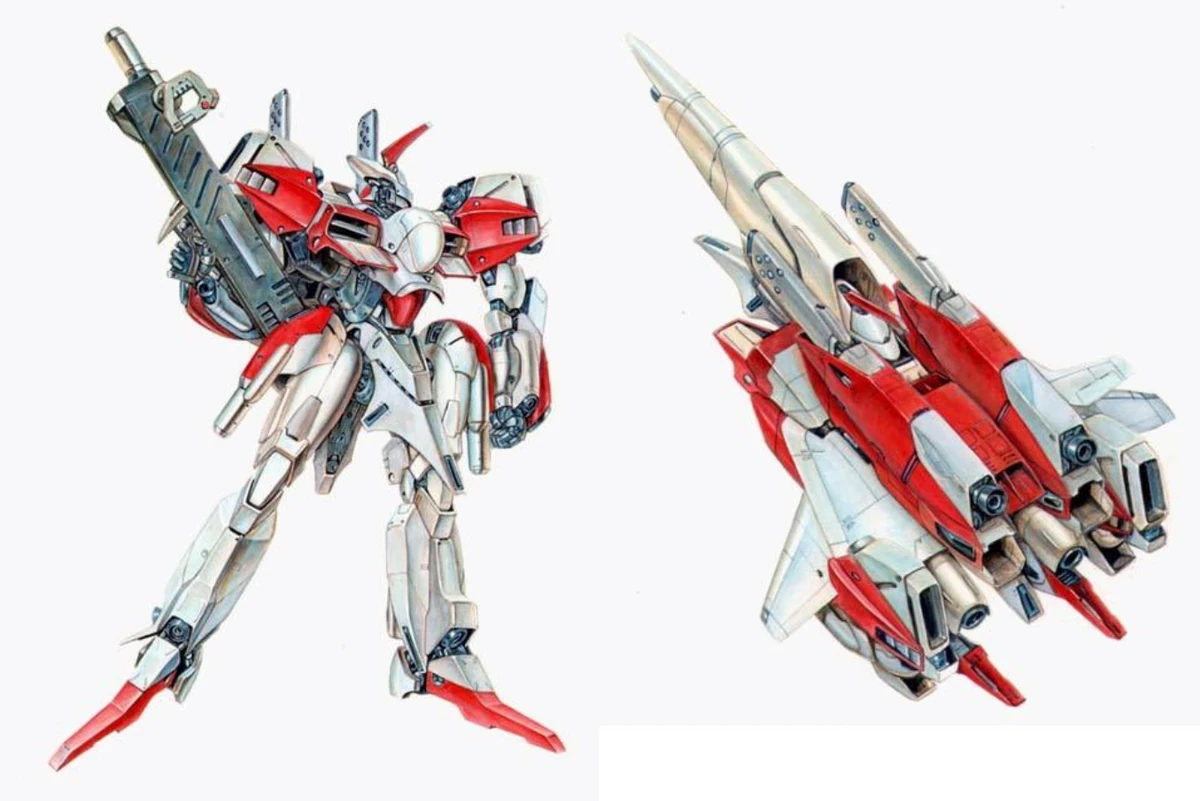 Spriggan Mark 2 | Heroism Wiki | Fandom