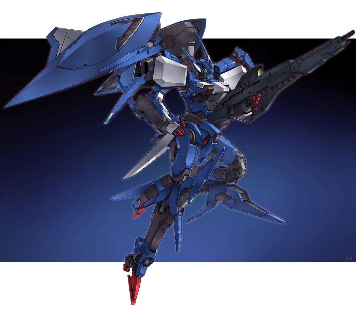 Ranger-X | Heroism Wiki | Fandom