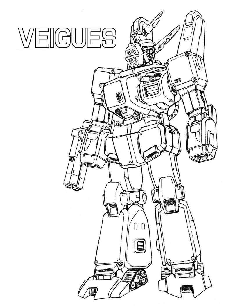 TG-20D5 Veigues | Heroism Wiki | Fandom