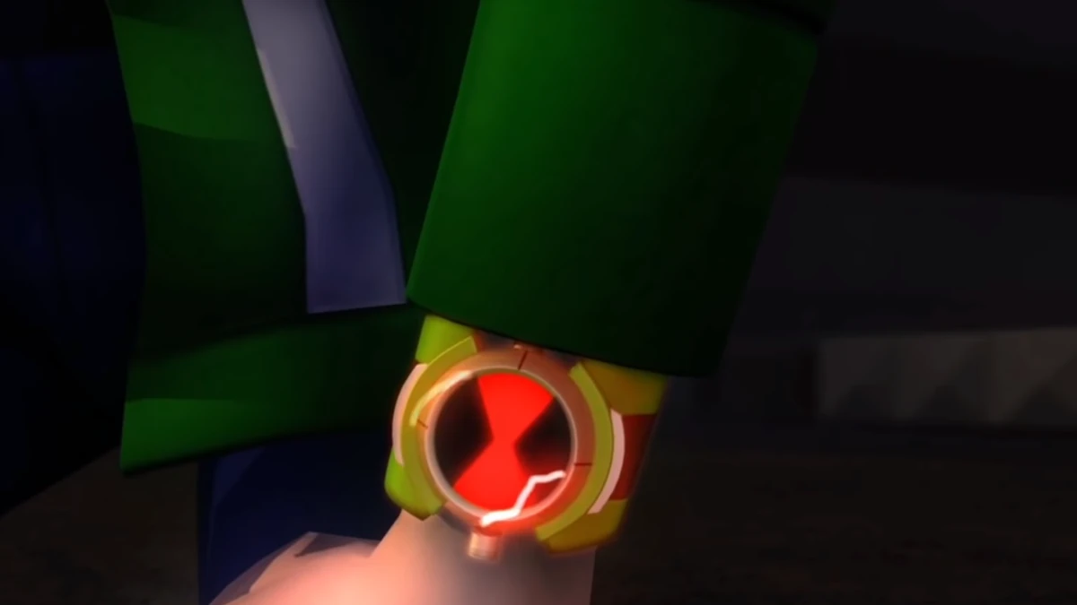 Ben 10 Race Against Time Omnitrix Replica Sale