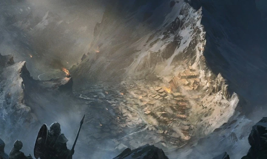 Ulfung Village | Heroism Wiki | Fandom