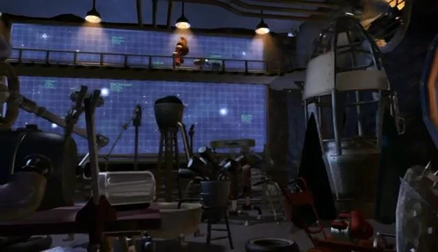 Jimmy Neutron's Lab | Heroism Wiki | Fandom