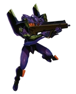Evangelion Unit-01 | Heroism Wiki | Fandom