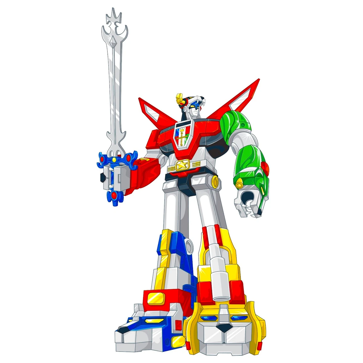 Voltron | Heroism Wiki | Fandom