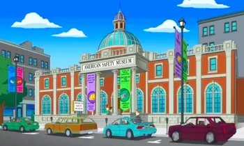 American Safety Museum | Heroism Wiki | Fandom