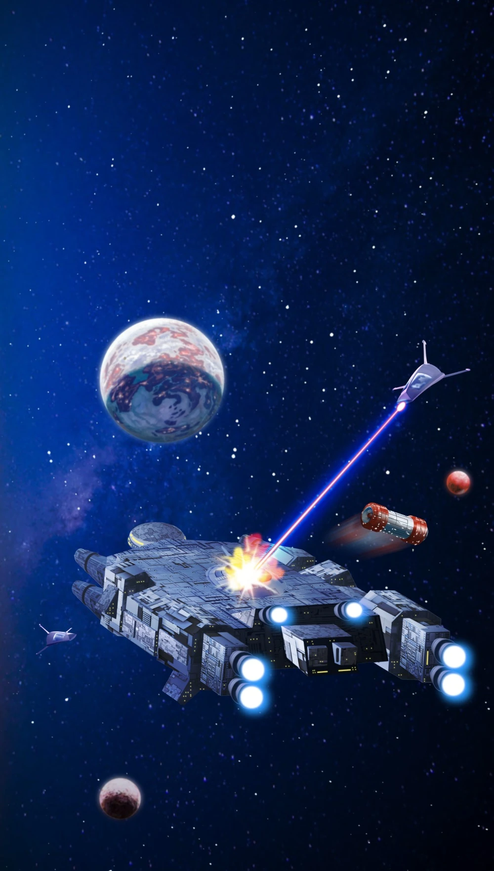 Vaus/Gallery | Heroism Wiki | Fandom